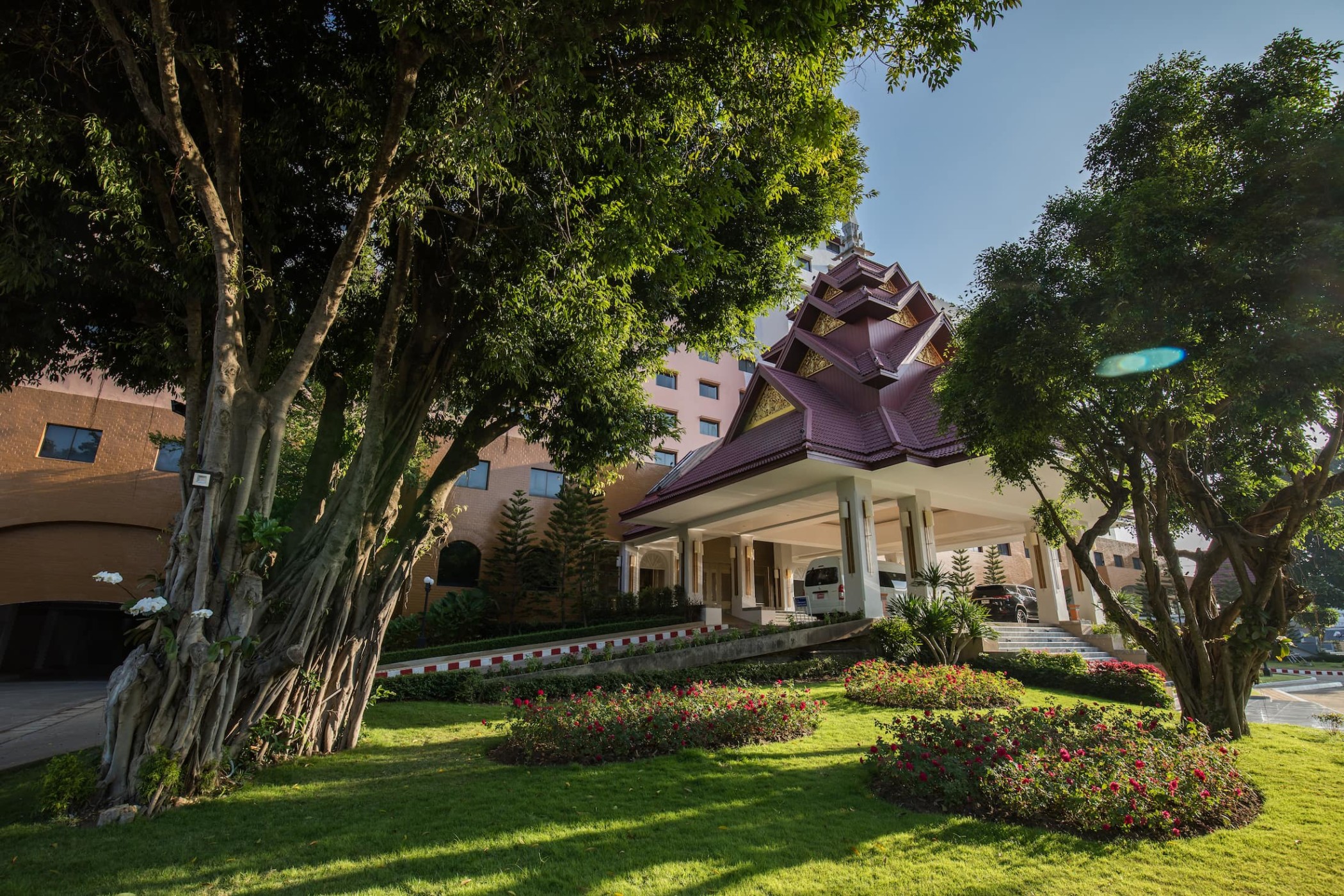 The Heritage Chiang Rai Hotel and Convention